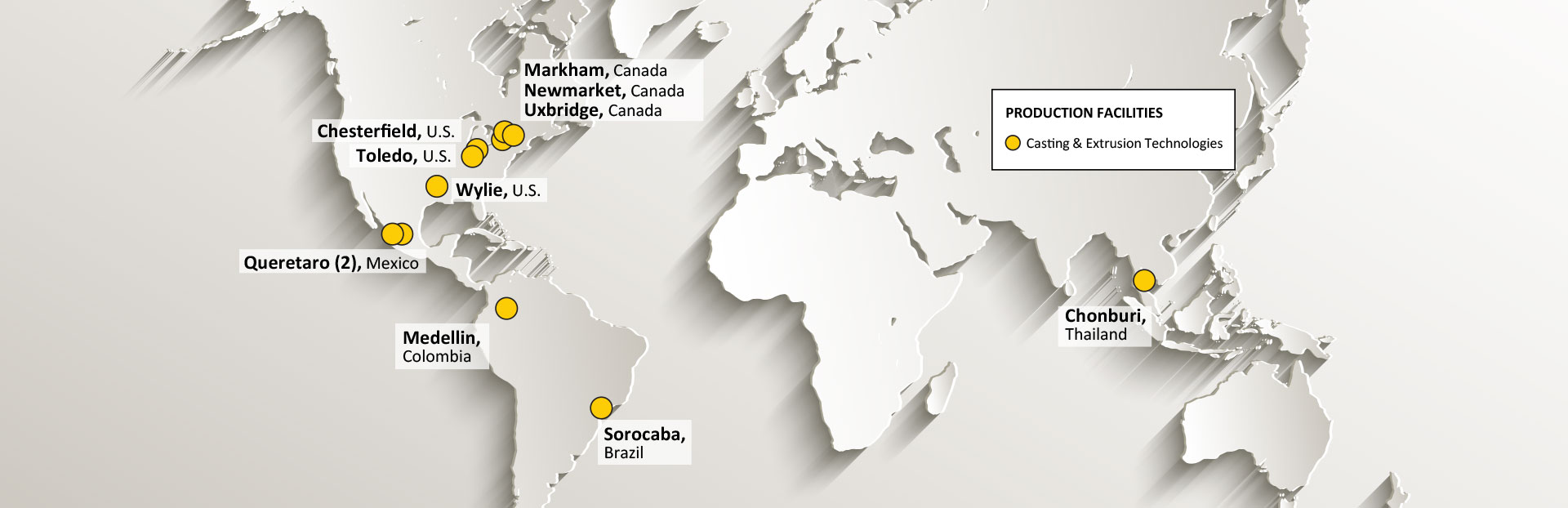 Die Cast & Extrusion Group – Exco Technologies Limited