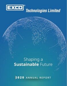 Annual Reports – Exco Technologies Limited