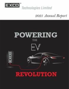 Annual Reports – Exco Technologies Limited