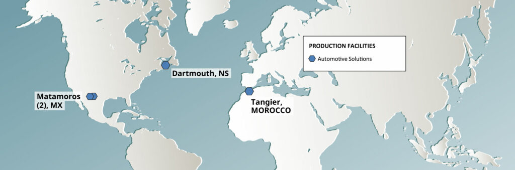 Automotive Solutions Group – Exco Technologies Limited