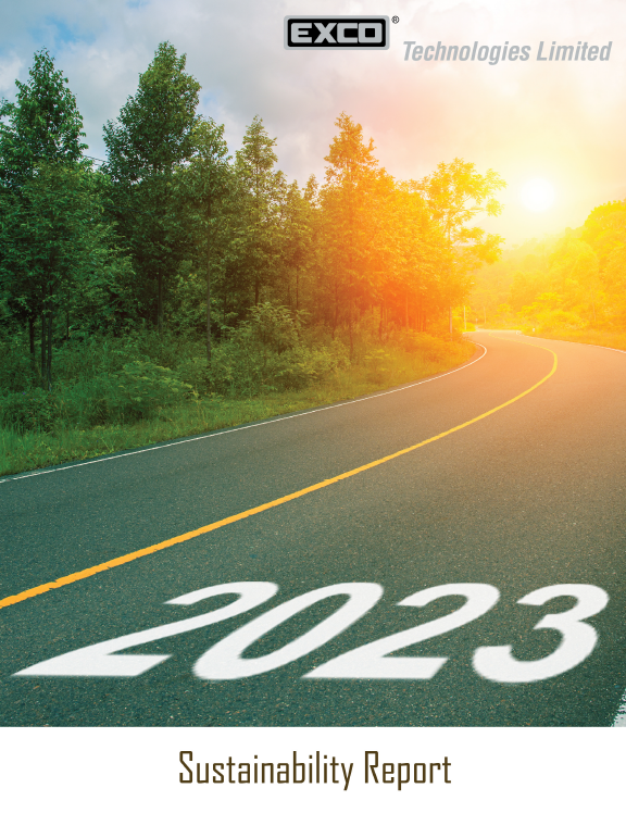 Sustainability – Exco Technologies Limited